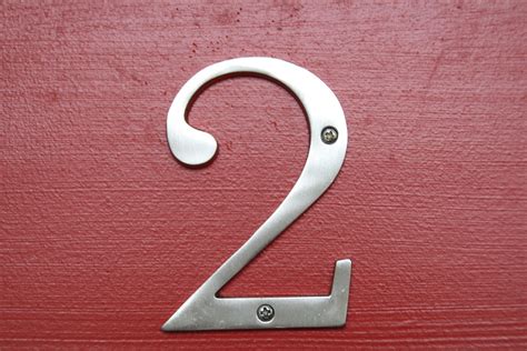 Number Two Free Photo On Pixabay