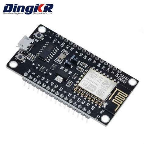 โมดูลไร้สาย Nodemcu V3 Ch340 อินเทอร์เน็ต Lua Wifi ของบอร์ดพัฒนาสิ่ง
