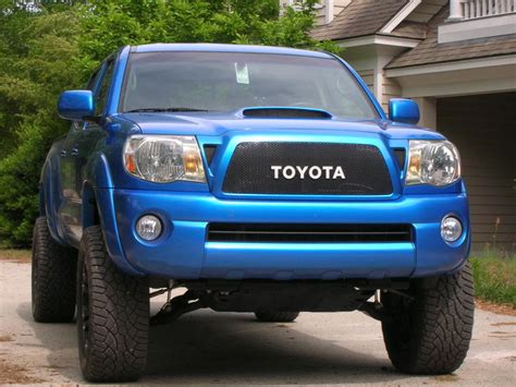 Show Us Your 32 Tires With A 3 Lift Page 5 Tacoma World