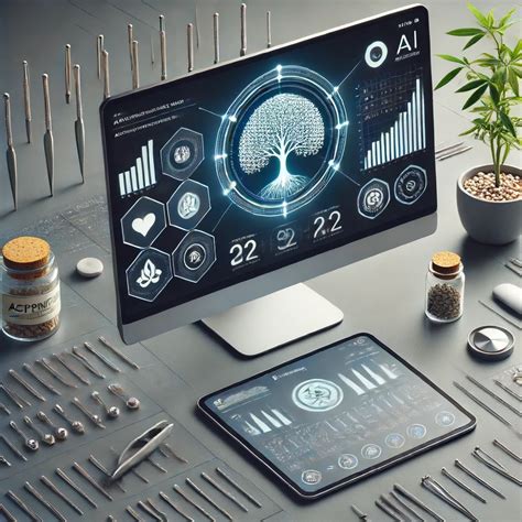 Dakaitcm Acupuncture Ai Platform Dakaitcm