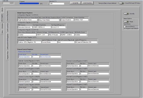 ADS1298ECGFE PDK Connecting With Electrodes Data Converters Forum Data Converters TI E2E
