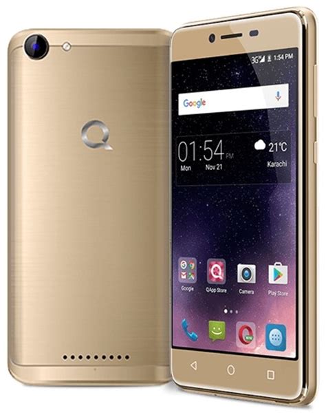 QMobile Energy X Specs And Price Phonegg