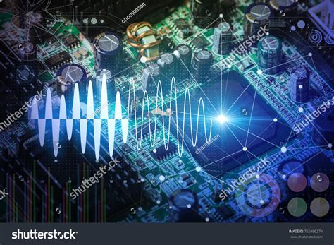 Analog Circuits Images Stock Photos Vectors Shutterstock