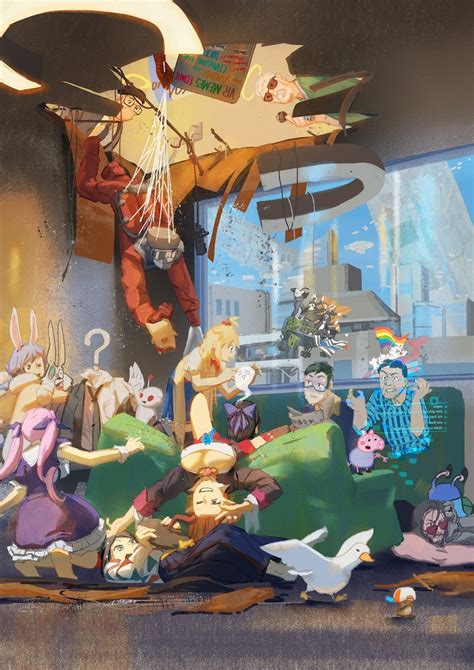 Rainbow Flag Danbooru