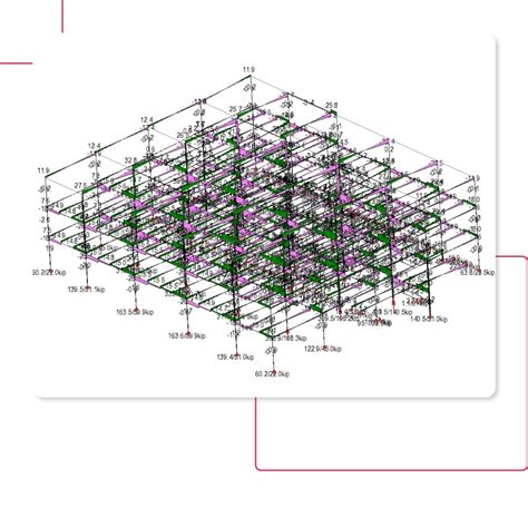 Structural Modeling Analysis Services United Bim