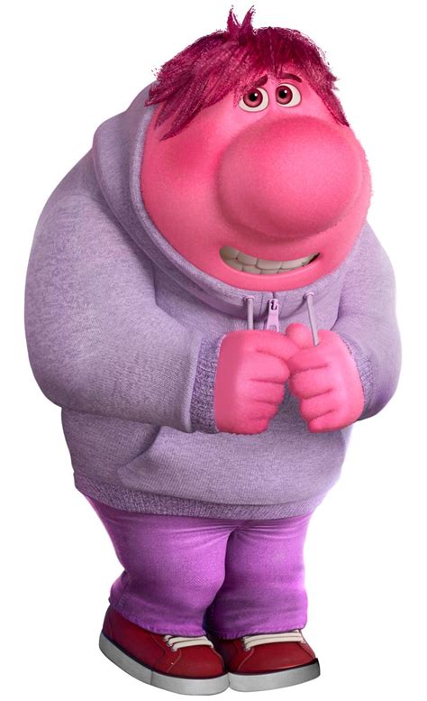 Embarrassment Is One Of The Four New Emotions In Inside Out 2 He Is