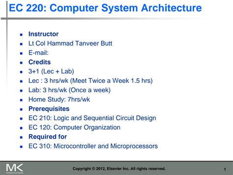 Solution Chapter 1 Fundamentals Of Quantitative Design And Analysis