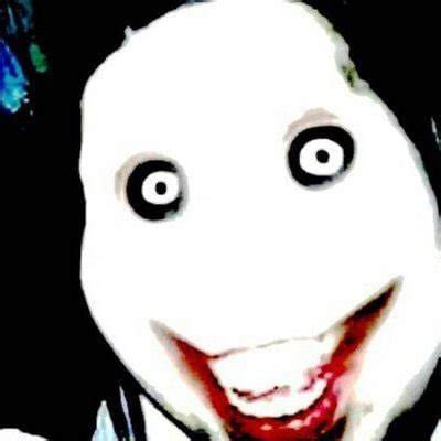 Jeff The Killer Foto Originale