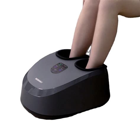 Remote Control Chinese Air Pressure Electric Tens Shiatsu Foot Massager