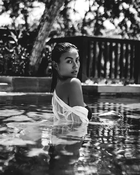 10 Photos Of Agnez Mos Life In Black And White Dramatic Revealing
