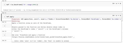 Artur Tolstenco On Linkedin How About Having The Docstring When Coding In Python In Databricks