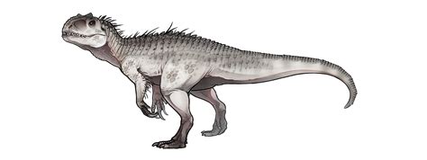 Indominus Rex By Vanderqnest On Deviantart