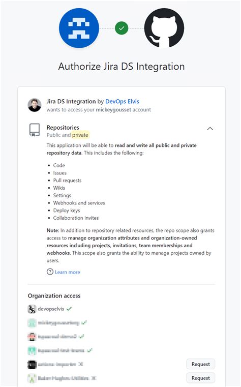 Configuring Integration Between Jira Data Center And Github Enterprise