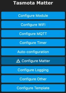 Tasmota le célèbre firmware domotique open source devient compatible Matter