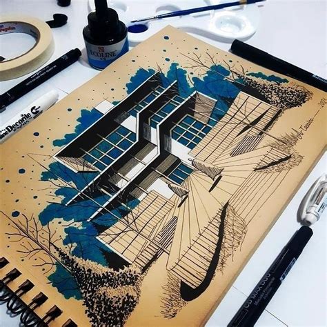 Diseno De Teatro Boceto Diseno Boceto Toluca Arquitecto Arquitectura