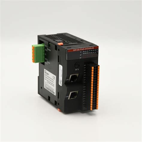 profinet coupler rj45 plc coupler module with rs485 communication interface rj45 coupler and