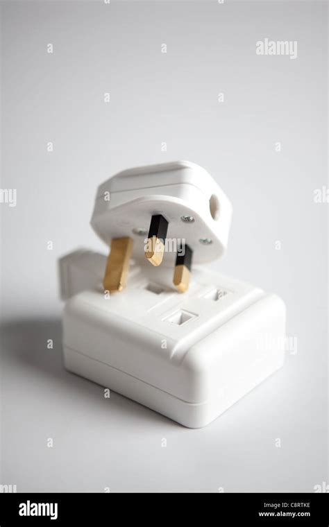 Plug And Socket Connection Hi Res Stock Photography And Images Alamy