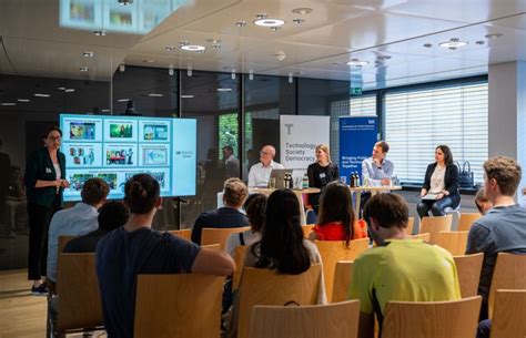 Dr Benjamin Lange On Linkedin The Second Event Of Our “comparing