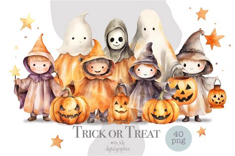Trick Or Treat Design Cuts