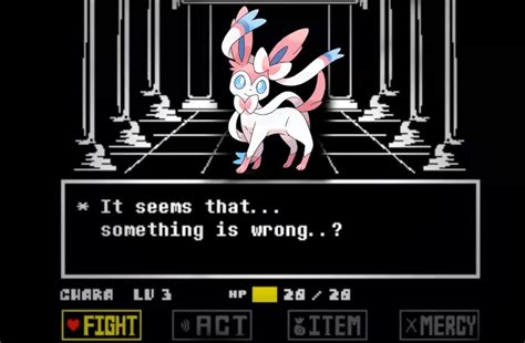 Something Is Clearly Wrong R Eevee