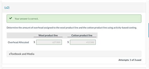 Solved Calculate The Overhead Rate Using Activity Based Chegg