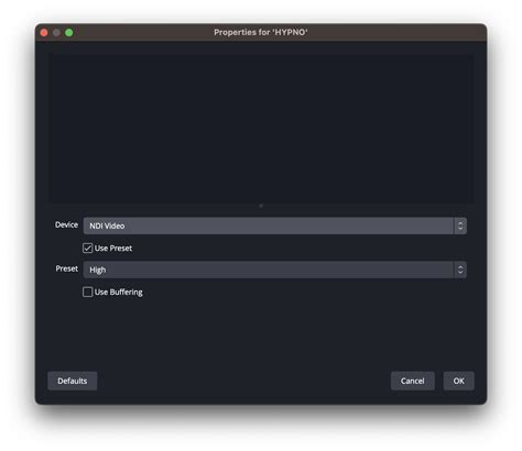 OBS No Longer Seeing The Hypno Hypno Sleepy Forum