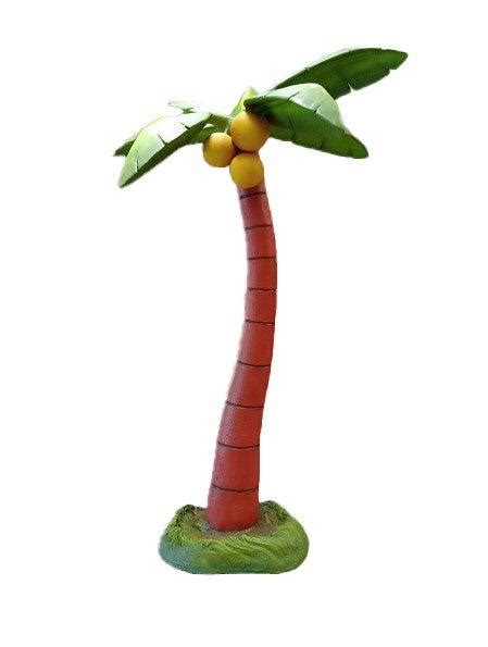Coconut Tree Over Sized Statue Prop Rental Lm Treasures Prop Rentals