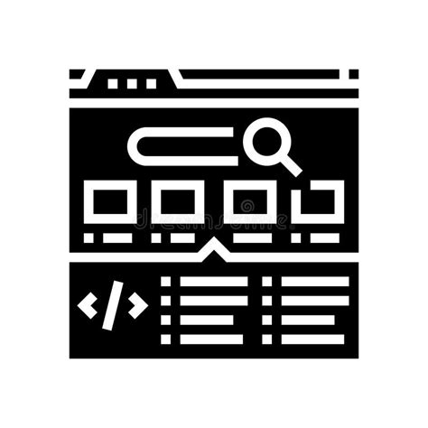 Structured Data Markup Seo Sign Stock Illustrations 12 Structured Data Markup Seo Sign Stock