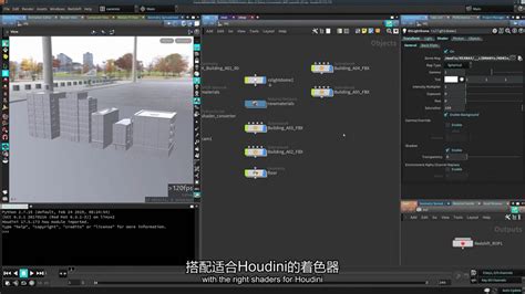 Houdini Python语言教程 Mix Training Bites Of Python Verycg教程