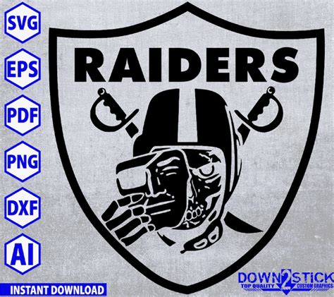 Las Vegas Raiders Svg High Quality Perfect For Your Design
