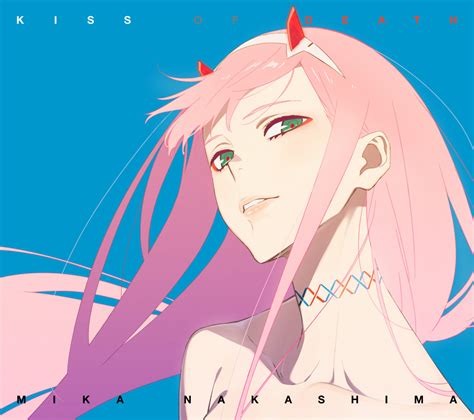 Zero Two Darling In The FranXX Image Zerochan Anime Image Board