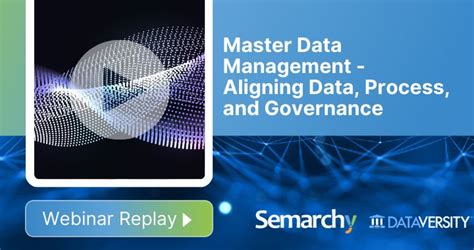 How Master Data Management Can Benefit Your Business Semarchy Posted