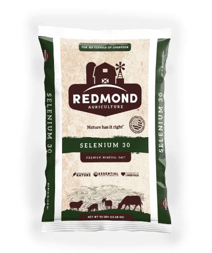 Redmond Trace Mineral Selenium 30 Loose Salt Agape Distributors Redmond Trace Mineral Selenium 30 Loose Salt Agape Distributors