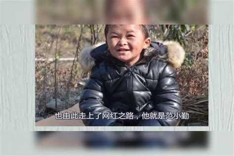 因酷似马云走红今14岁的年龄8岁的智商回村后逢村民就要红包