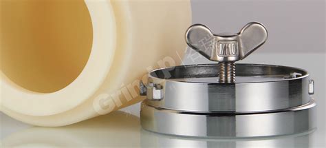 卧式mc尼龙球磨罐 专业实验室球磨机与科研设备制造商 广州谷瑞仪器设备有限公司