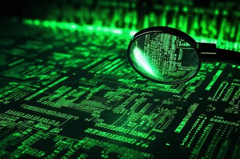 premium photo the intricate world of concept hacker attacks revealed