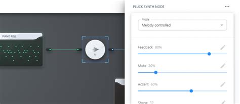 Update Improved Node Settings New Experimental Nodes AudioNodes