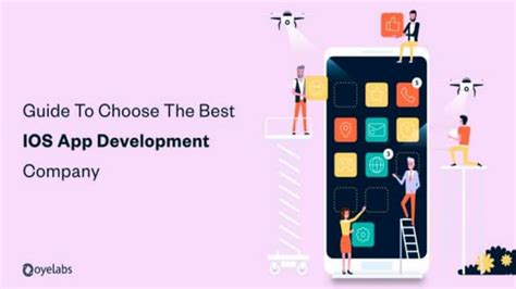 Guide To Choose An Ios App Development Company Pptx