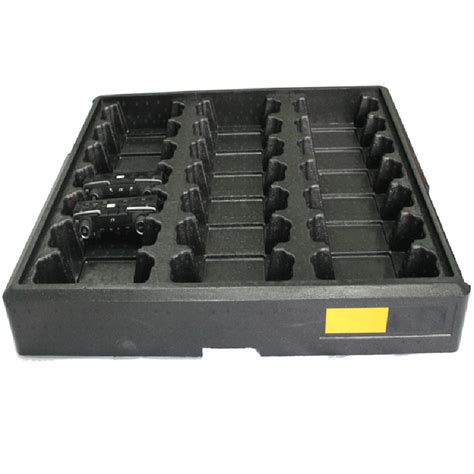 Eco Friendly Biodegradable Expanded Polypropylene Protection Epp Foam