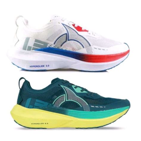 Promo Sepatu Lari Ortuseight Hyperglide 3 0 Ortus Eight Running Shoes New 40 Castellon Green