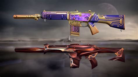 5 Phantom Skins With The Best Reload Animations In Valorant