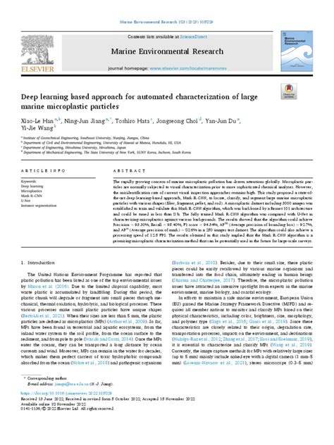 Han Et Al 2023 Deep Learning Based Approach For Automated Charact Pdf Image