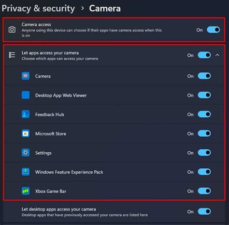 Surface Camera Not Working Here Re 9 Ways To Fix It