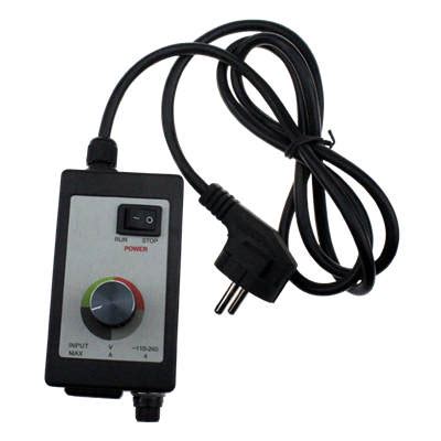 Speed Controller Hydroponic Growing Kits Premium Garden Accessories