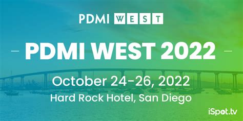 Pdmi West 2022