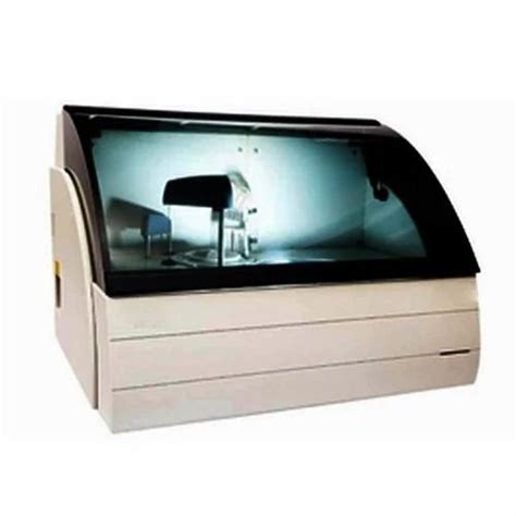 Erba Fully Automated Biochemistry Analyzer Assays Clinical Chemistry At Rs 550000 Piece In Kalyan