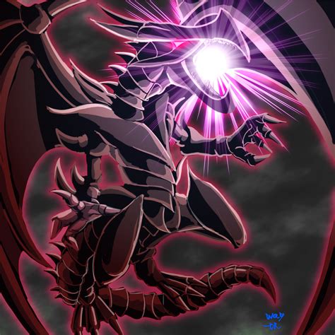 Red Eyes Black Dragon Yu Gi Oh Duel Monsters Image By 輪島ヨエル Way Oh