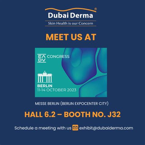 Dubai Derma On Linkedin Eadvcongress Dubaiderma Dubaiderma2024