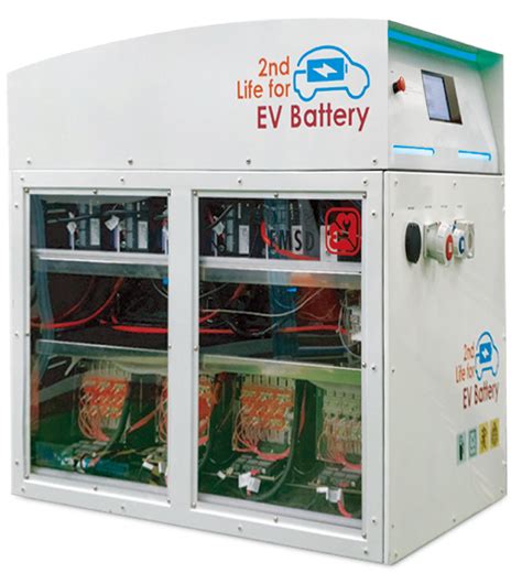 retired ev battery mobile charger center of advanced power and autonomous systems apas