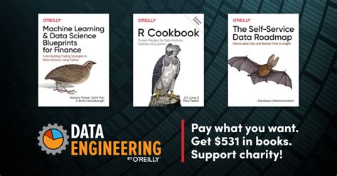 Humble Book Bundle Data Engineering By Oreilly Bundle Bundle Scan